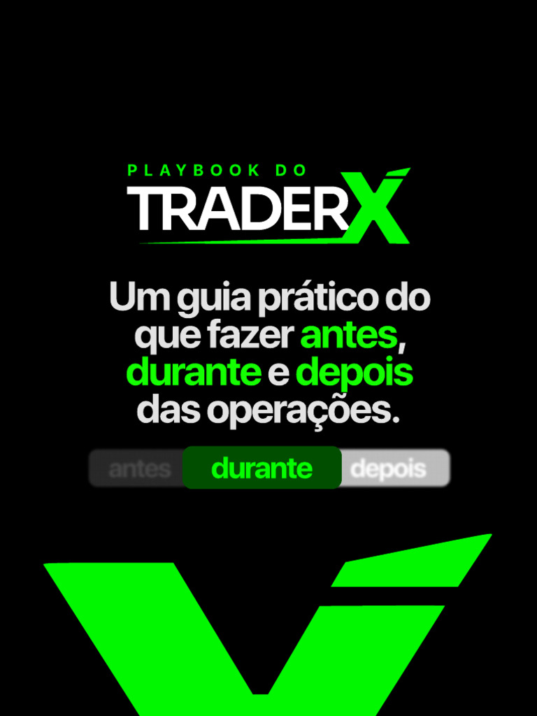 Playbook Do TraderX | PDF | Pensamento | Liberdade