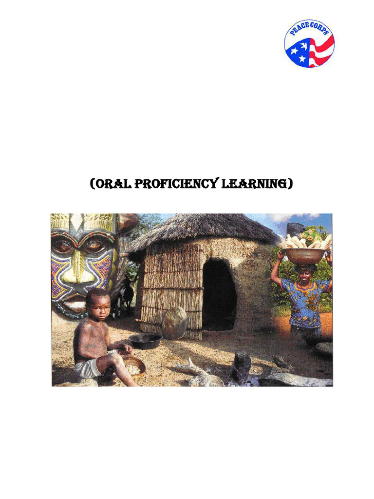 Kabiye 2010 | PDF | Grammatical Number | Plural