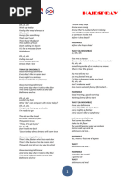 Hairspray Script | PDF