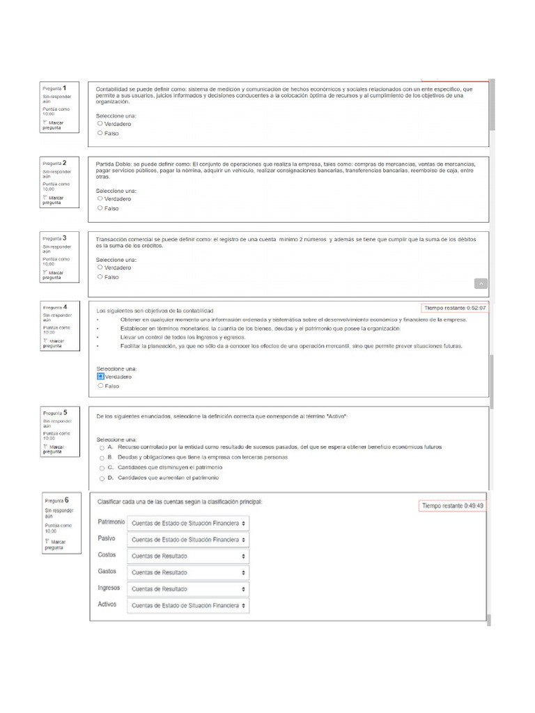 3. EVALUACION FINAL | PDF
