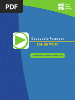DSA Developmental Spelling Assessment | PDF | Linguistics | Semiotics