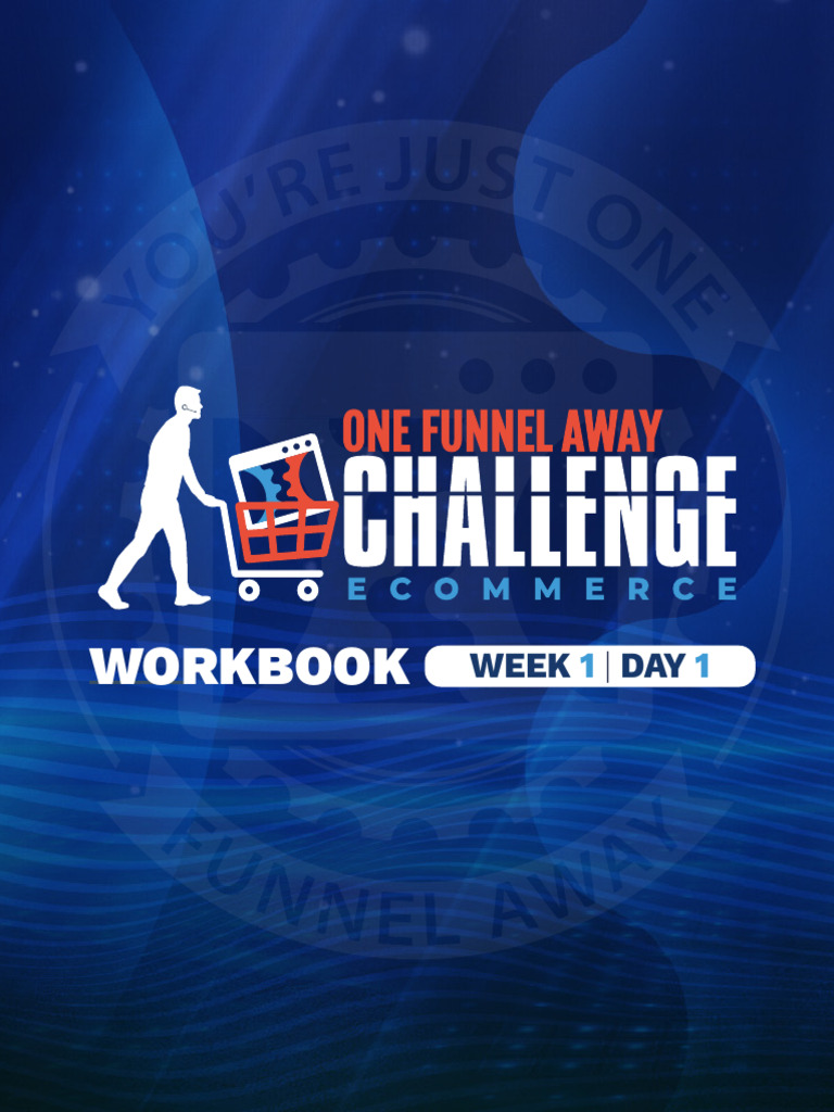 OFA-CF - ECOM - Workbook - Week 1 - Day 1 | PDF