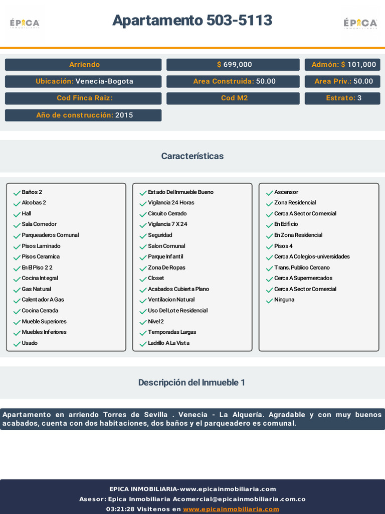 Fichatec 3 | PDF | Inicio | Edificios y estructuras