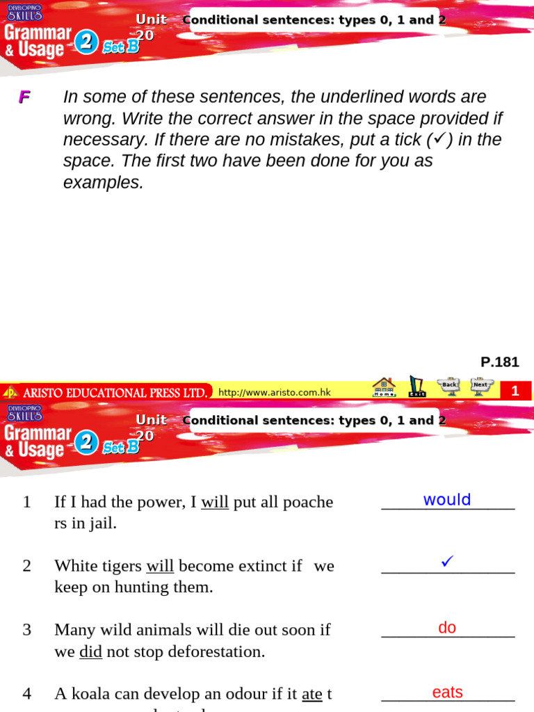 Grammar_2B_U20_f | PDF