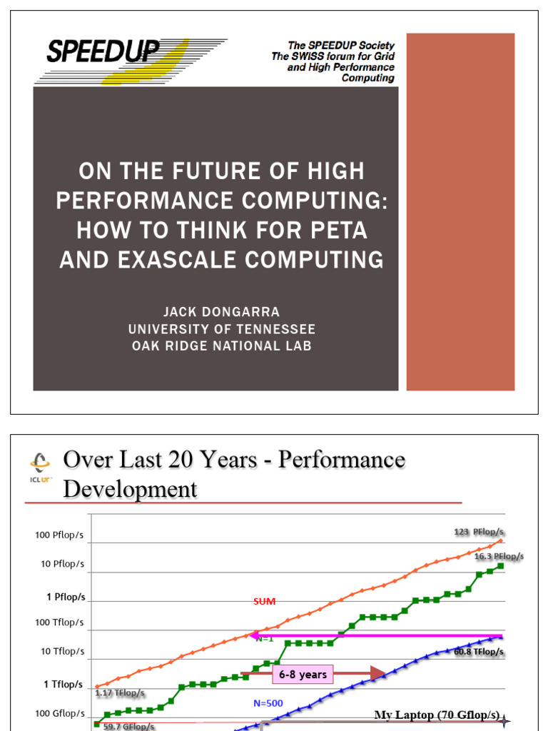 Speedup 0912 | PDF | Graphics Processing Unit | Computing