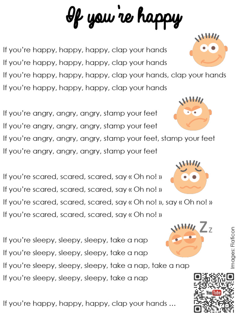 Chant Happy | PDF