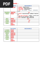 Almofid-SM Math 2bac Tome 1 | PDF