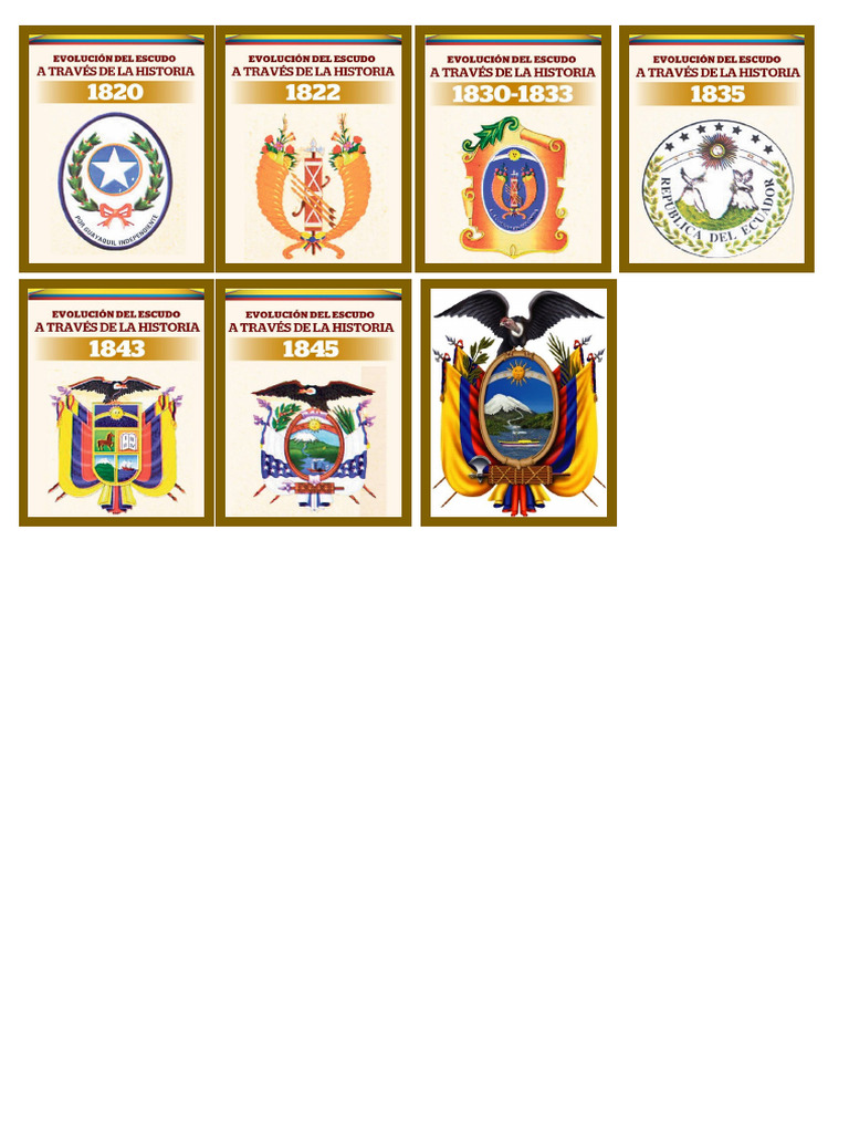 Escudos | PDF