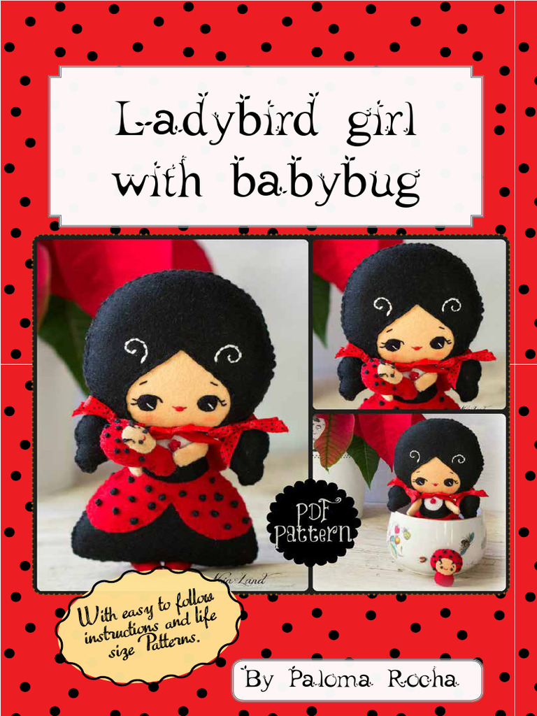 Scientific Name of Ladybird | PDF | Surgical Suture | Embroidery