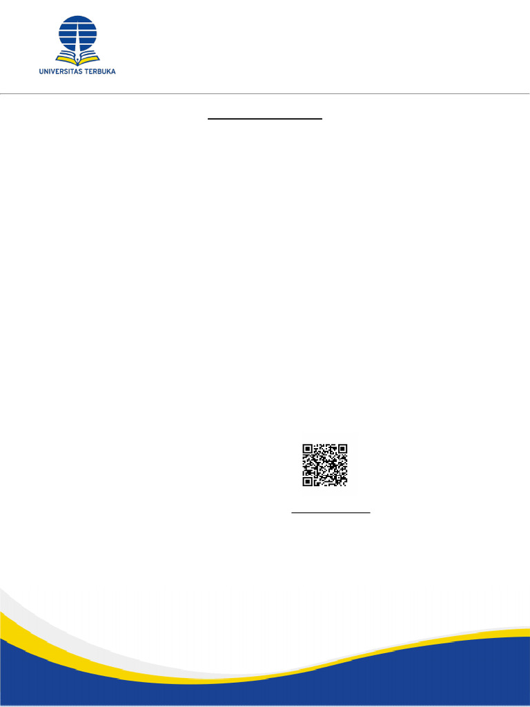 Surat Keterangan Kuliah Erza Nur Suciani | PDF