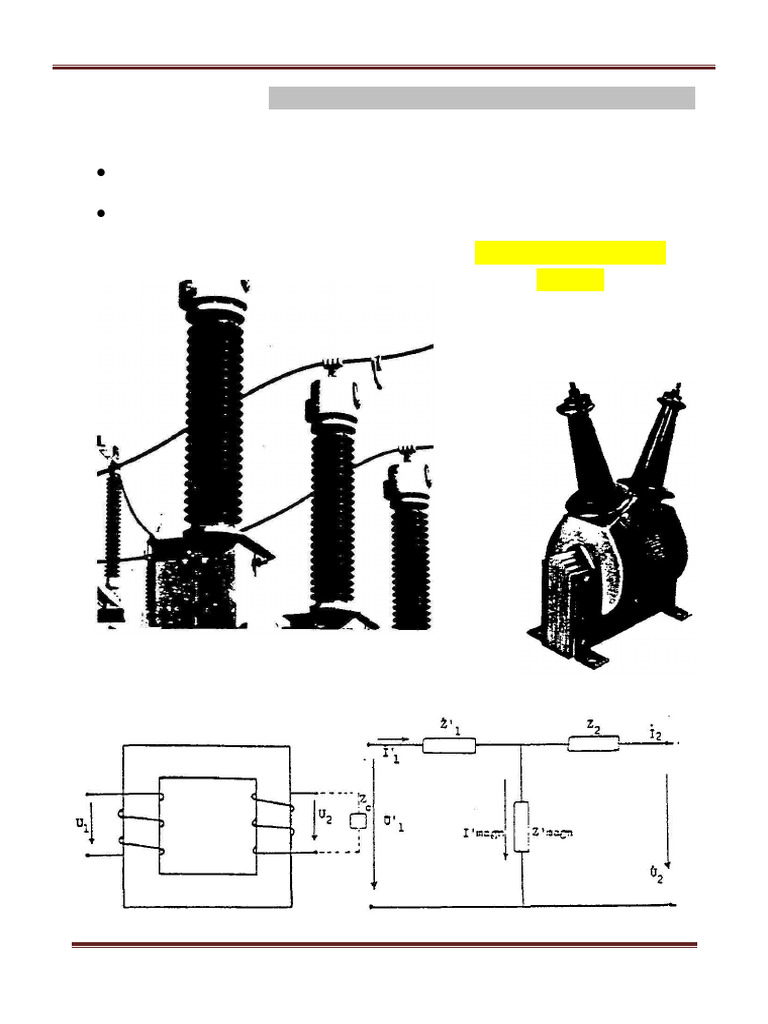 Acetatos TT _ TI | PDF | Transformador | Física