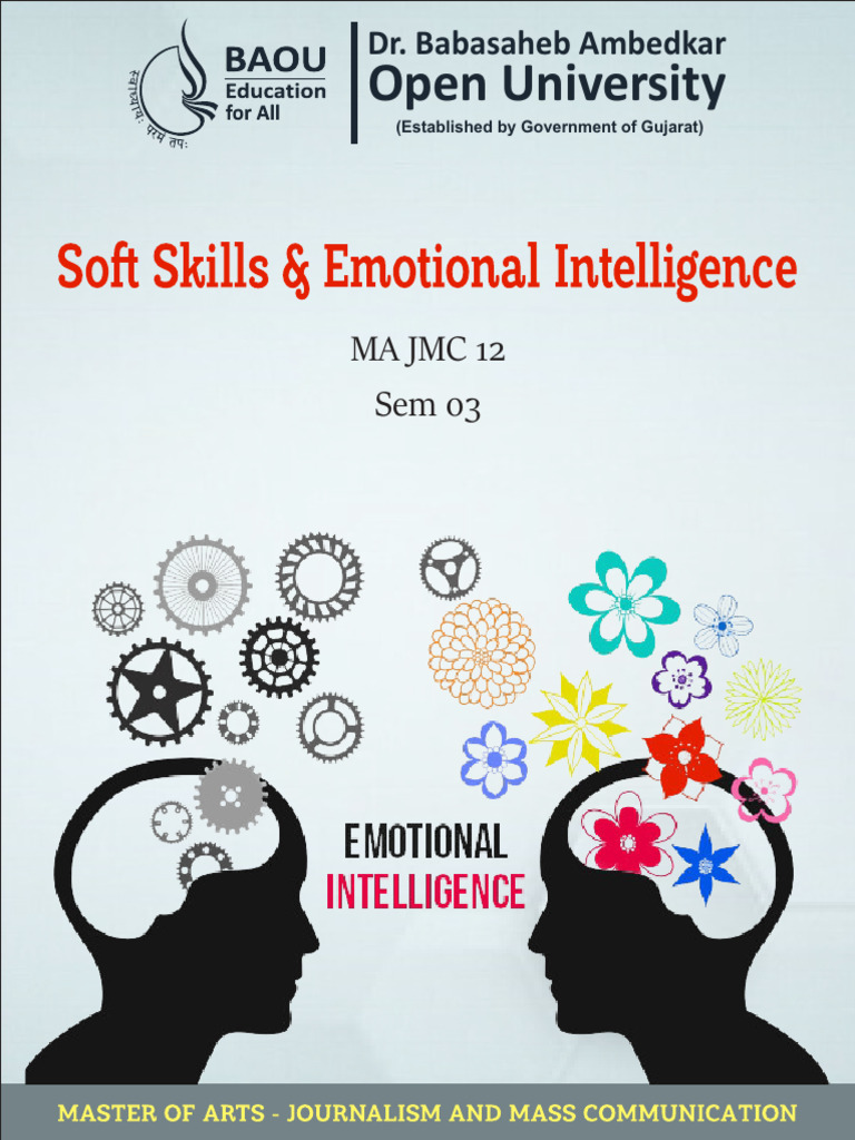 Soft Skill and Emotional Intelligence V | PDF | Cognition
