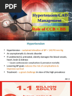 AHA 2025 Hypertension Updates | PDF | Hypertension | Cardiovascular System