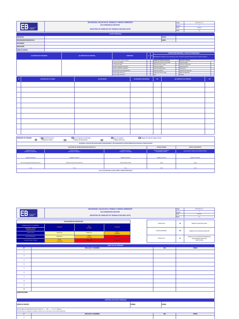 Sstma-Pr4-Fo-1 Ats | PDF