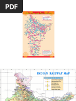 Railway Station Codes-India | PDF