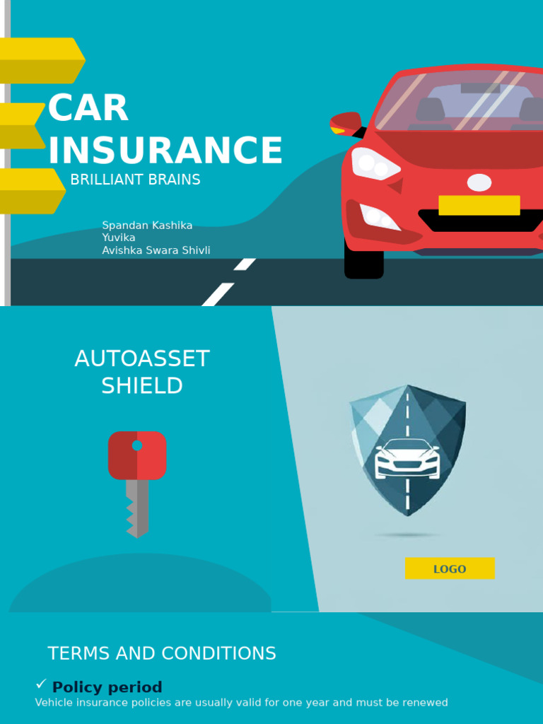 Auto Asset Shield | PDF