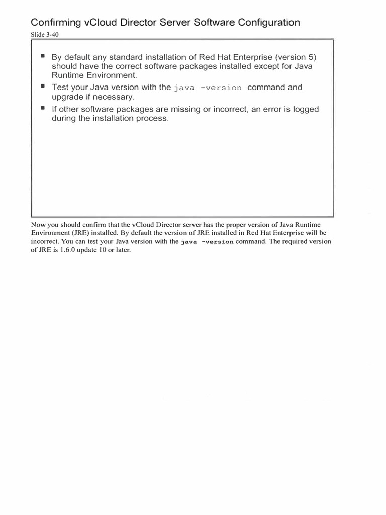 Vmware Vcloud Directory Deploy050 | PDF