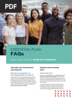 A Plus Health 2 - Brochure - 3rd | PDF | Deductible | Insurance