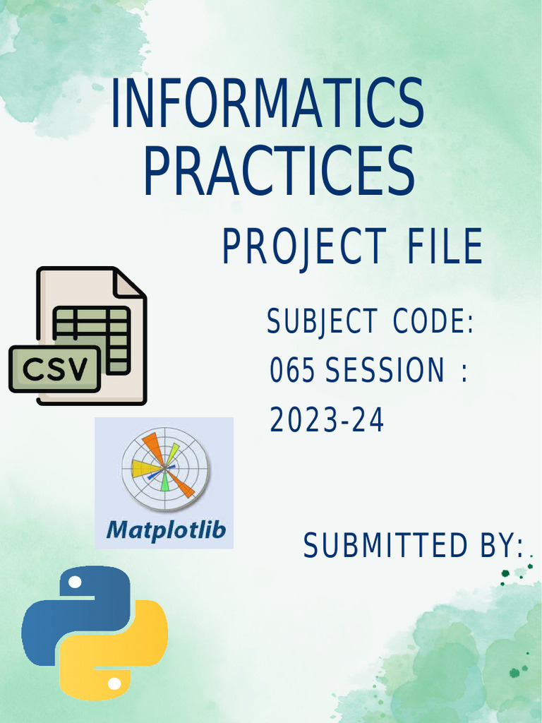 Mehak Monika Ip Project Final 1 | PDF | Sleep