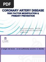 ACSM CAD Risk Factor Chart | PDF | Medical Specialties | Diseases And ...