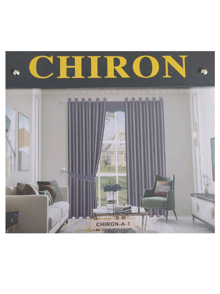 PDF Sample Chiron | PDF