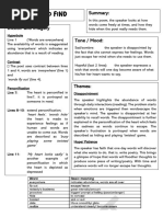 Rejection short story | PDF