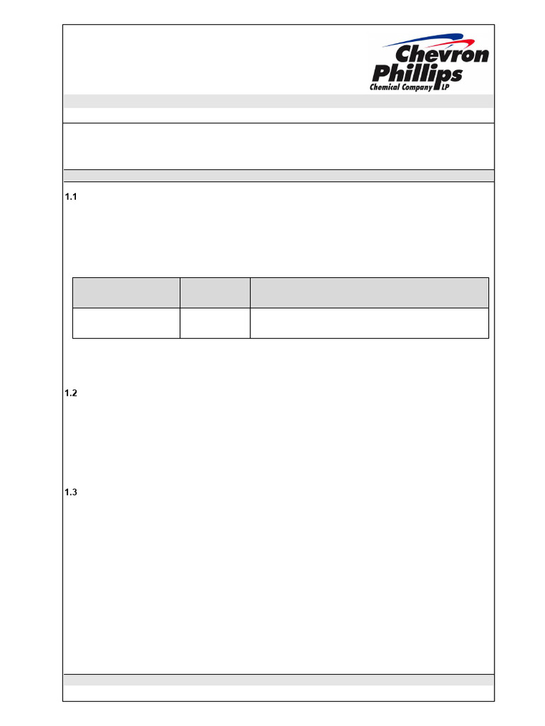 Styrene Monomer MSDS | PDF | Toxicity | Occupational Safety And Health