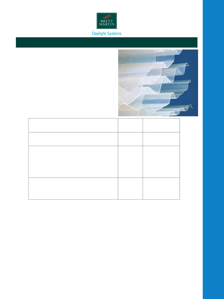 TB253 Datasheet Agri GRP | PDF | Fiberglass | Building Engineering