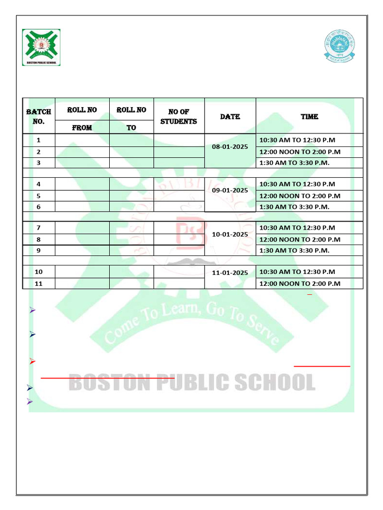 ENGLISH CORE (301) BOARD PRACTICAL AISSCE-2025 | PDF