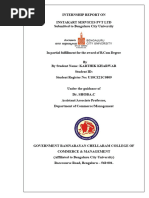 Trade Project Sample | PDF | Inventory | Feasibility Study