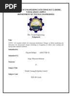 Aatcc 150 2012 | PDF