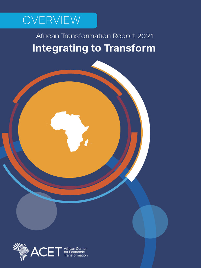 ACET_ATR2021_Overview_Final_web | PDF | Africa | Agriculture
