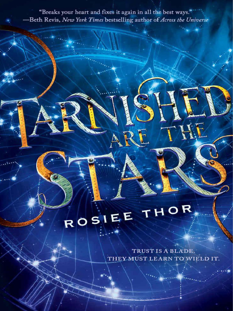 Rosiee Thor - Tarnished Are The Stars | PDF | Planetas | Vida