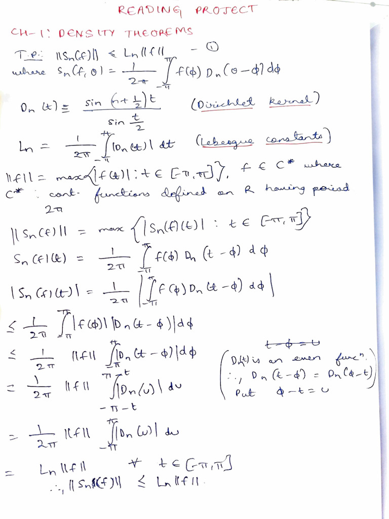 1 Approx Theory | PDF