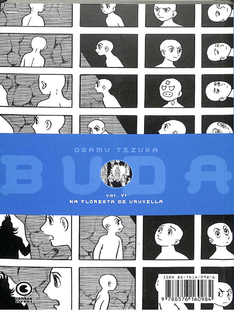 Buda 07 Osamu Tezuka | PDF