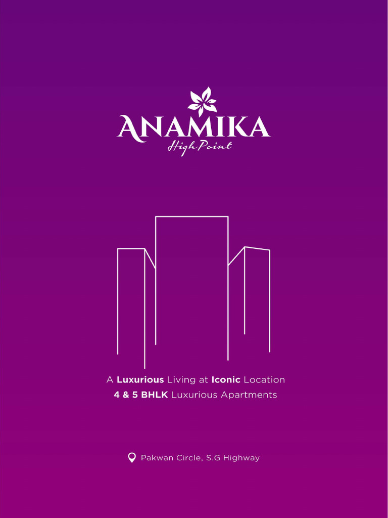 ANAMIKA _BROCHURE-1 | PDF