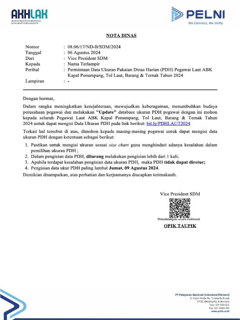 DATA PENGUKURAN PDH ABK | PDF