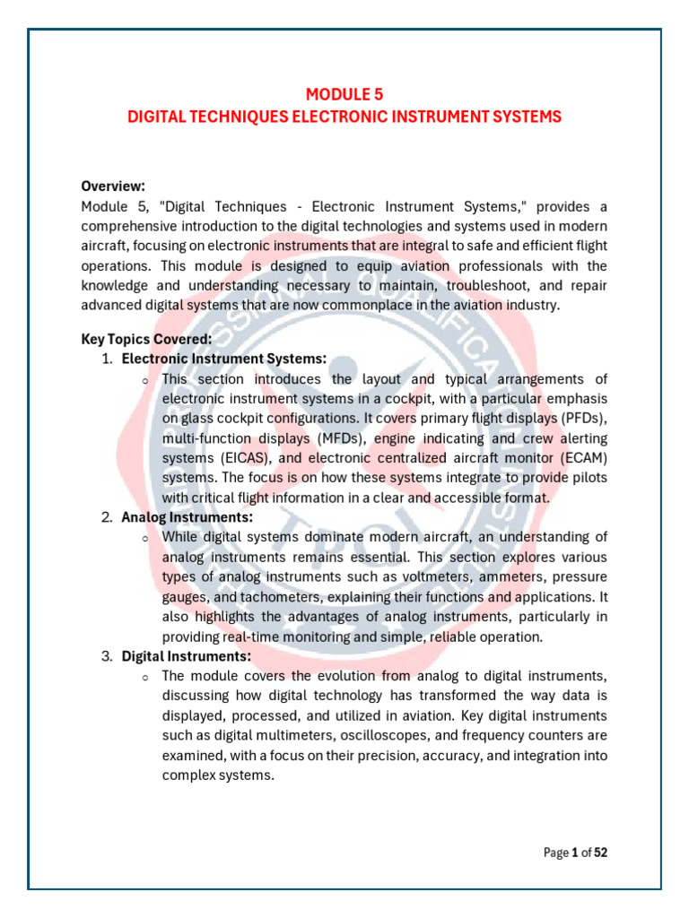 Content Module 5 DIGITAL TECHNIQUES | PDF | Computer Data Storage | Random Access Memory