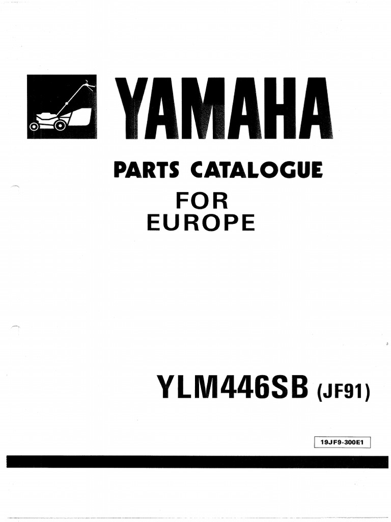 Ylm 446 | PDF