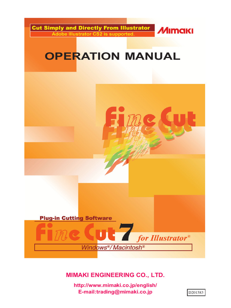 Operation Manual (E) | PDF | Microsoft Windows | Microsoft
