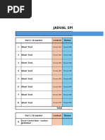 Socso Contribution Table | PDF