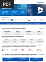 Zarthi Introduction Deck | PDF | Outsourcing | Cloud Computing