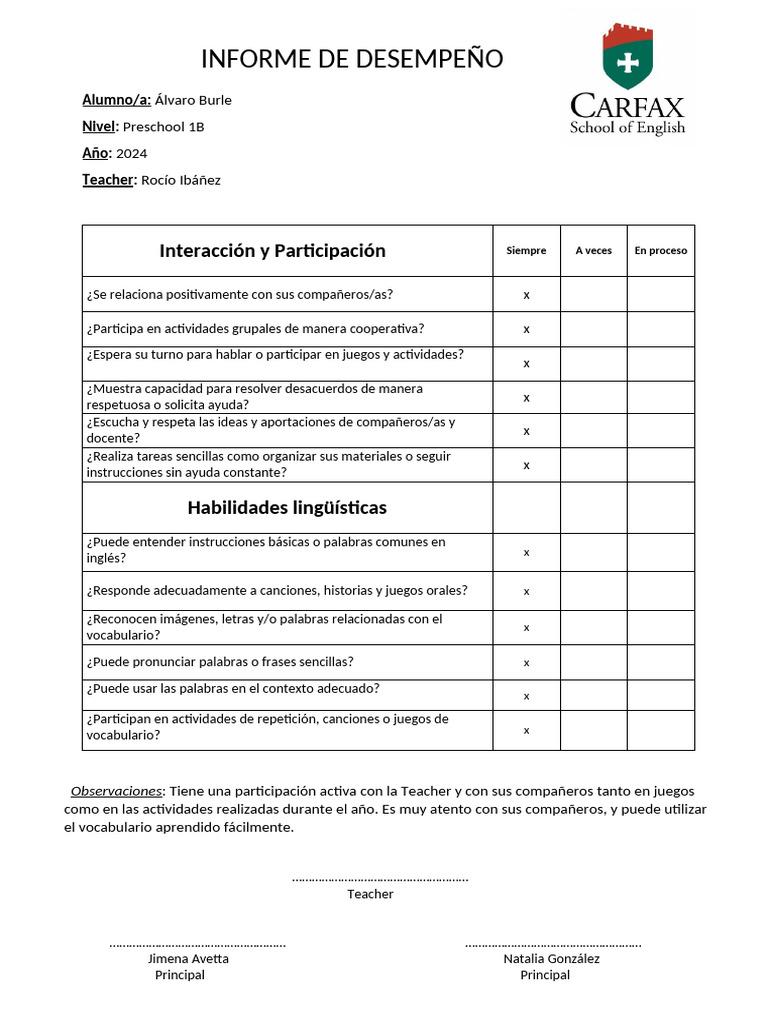 Reports 2024 PS1B | PDF | Léxico | Cognición
