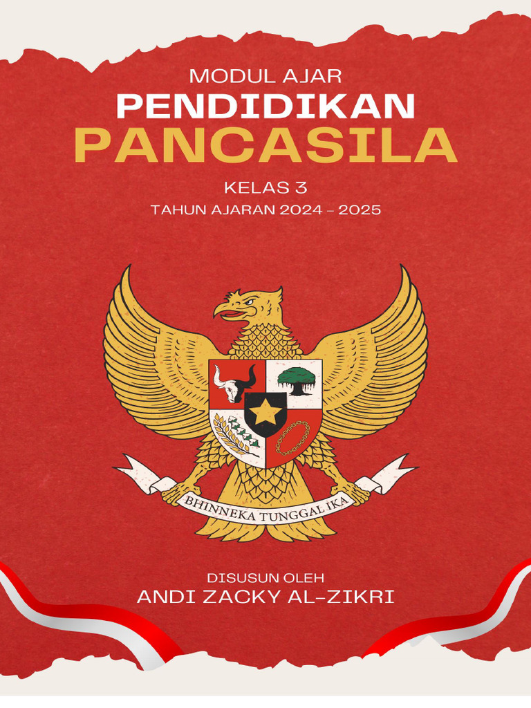 Modul Ajar Siklus 2 | PDF