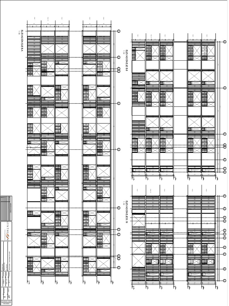 03 Elevacion 2 | PDF