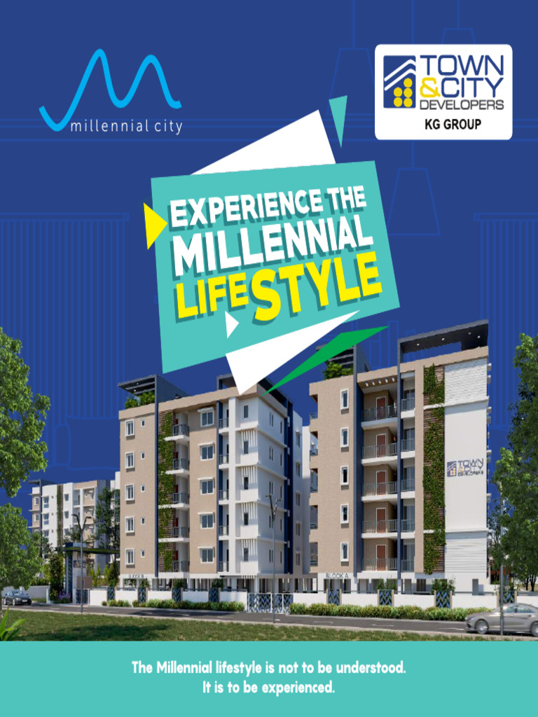 Millennial City: Smart Living Homes | PDF