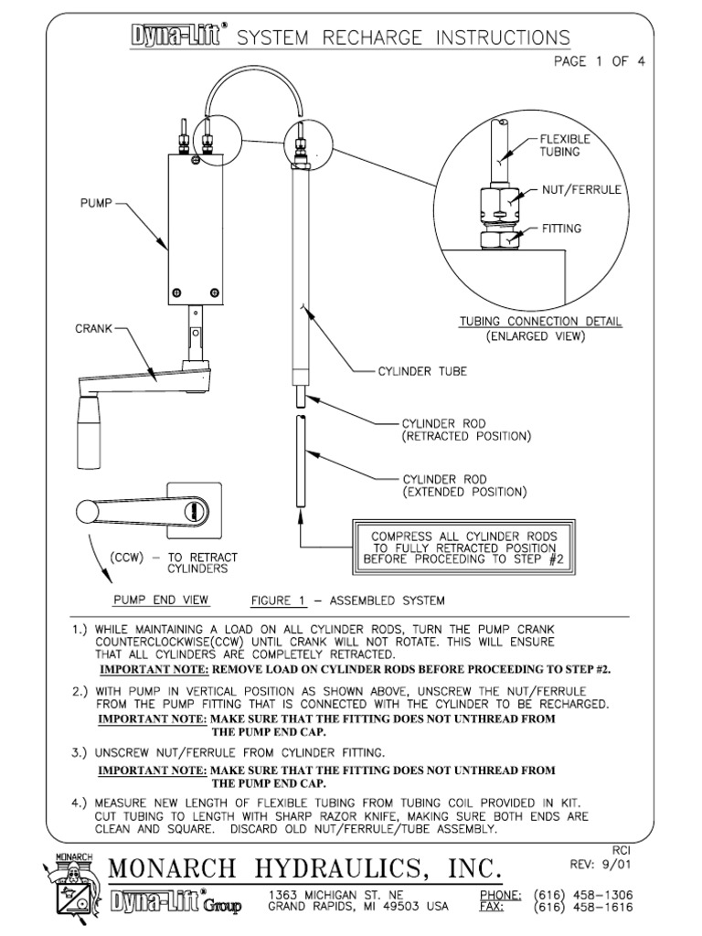 ReCharge Instructions - 1000 | PDF