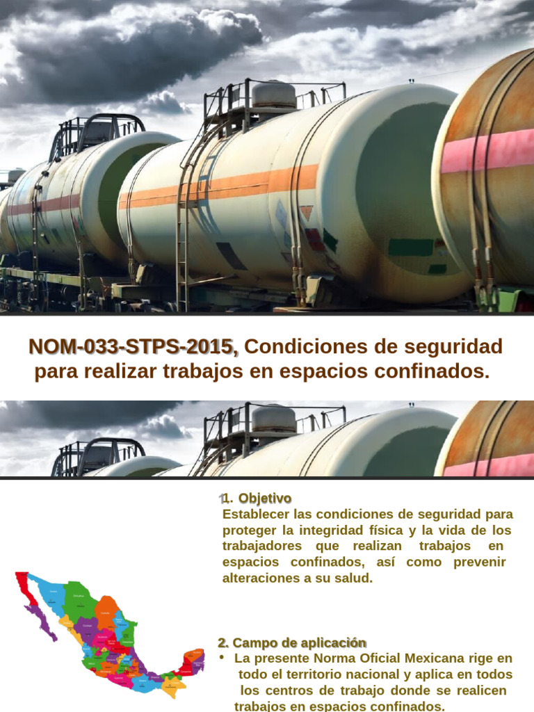 nom-033-stps-2015-191028192741 | PDF