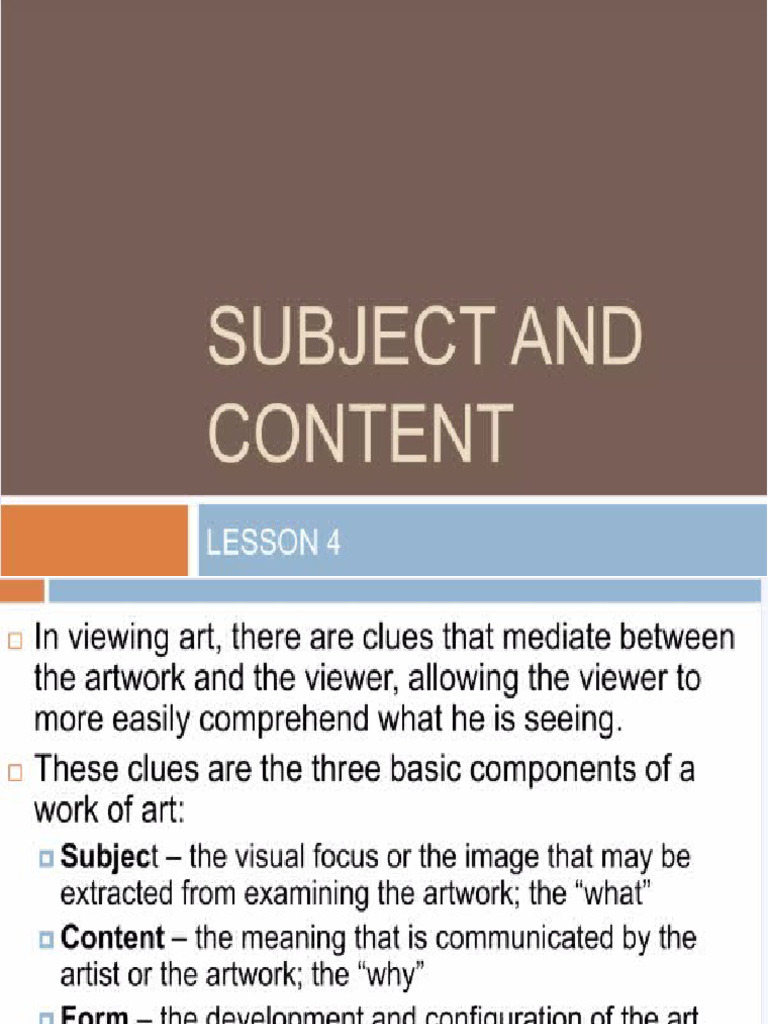 Lesson 3 Pdf