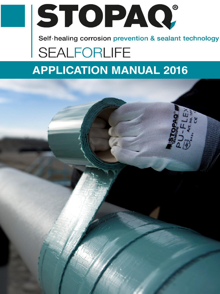 2016 STOPAQ Application Manual | PDF